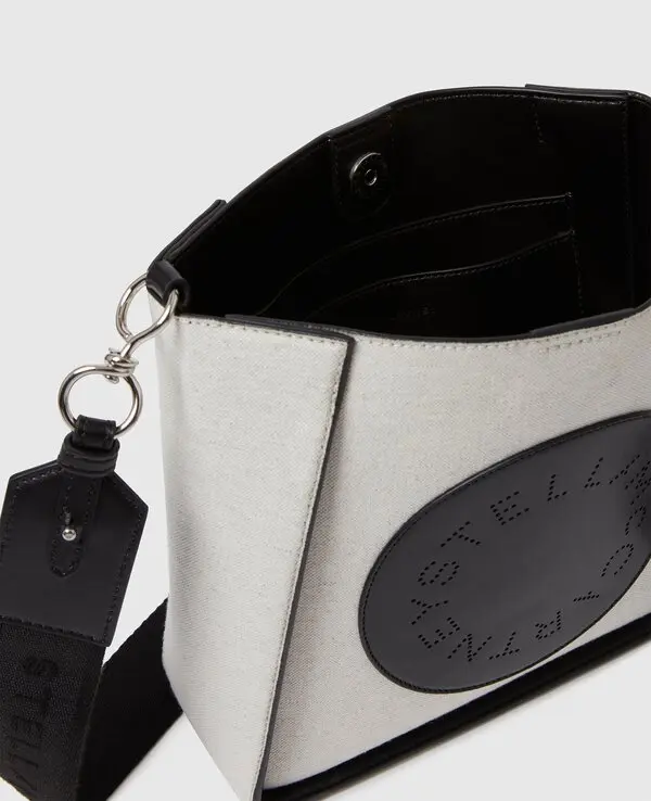 Stella McCartney Stella McCartney Stella Logo Shoulder Bag