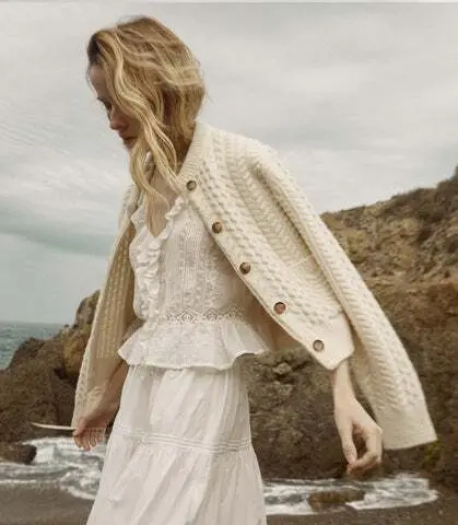 DÔEN Mercina Cardigan