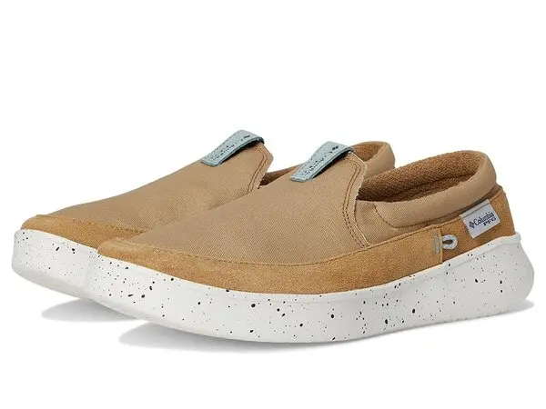 Columbia Pfg Boatside Slip-on Sneakers - Tan
