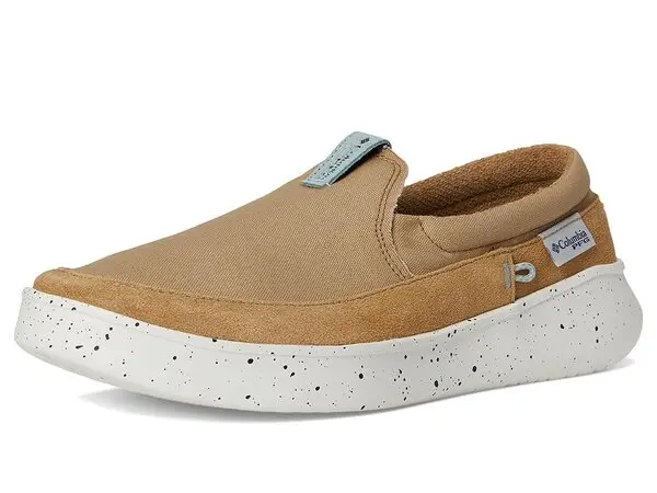 Columbia Pfg Boatside Slip-on Sneakers - Tan