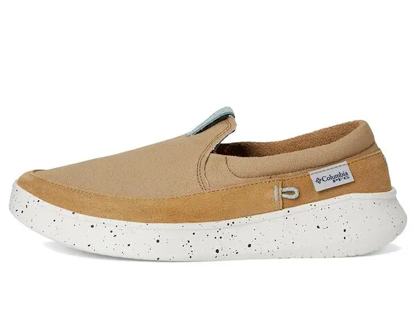 Columbia Pfg Boatside Slip-on Sneakers - Tan