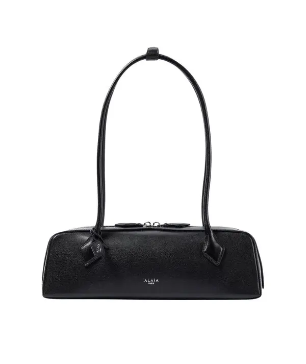 Alaïa Le Teckel Leather Shoulder Bag