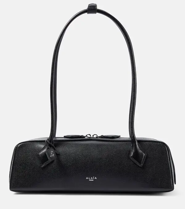 Alaïa Le Teckel Leather Shoulder Bag