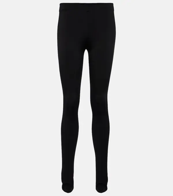 Alaïa High-rise Tights - Black