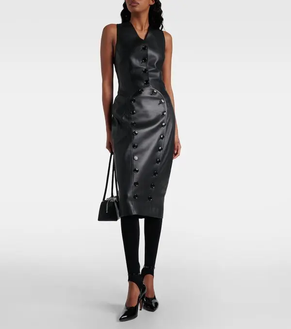 Alaïa High-rise Tights