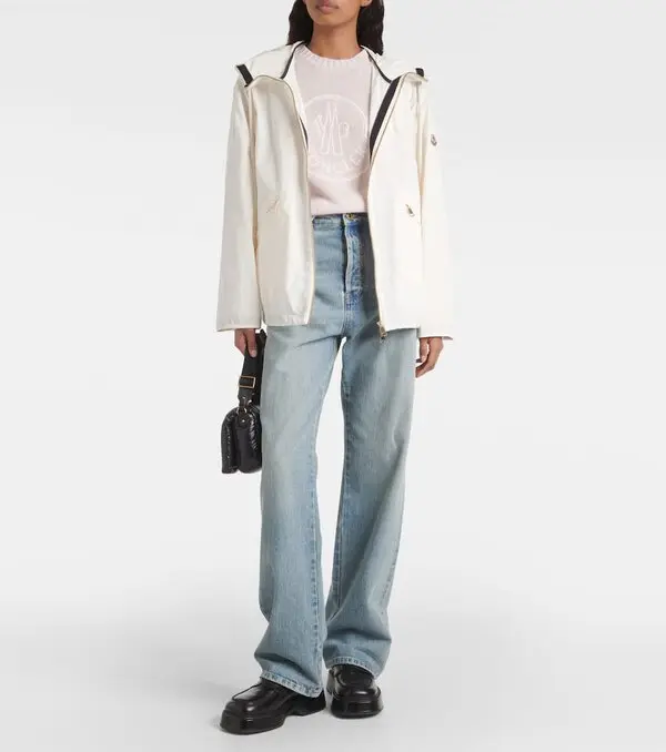 Moncler Cassiopea Windbreaker Jacket