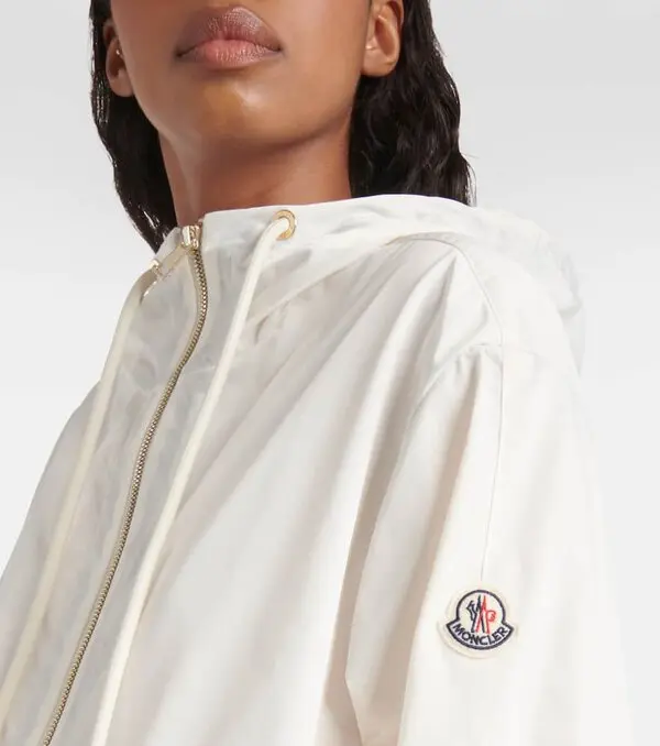 Moncler Cassiopea Windbreaker Jacket