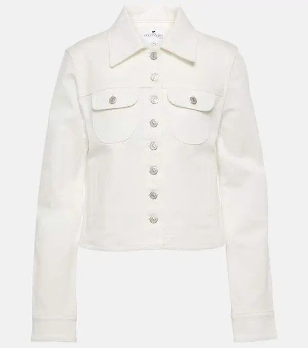 COURREGES Denim Jacket