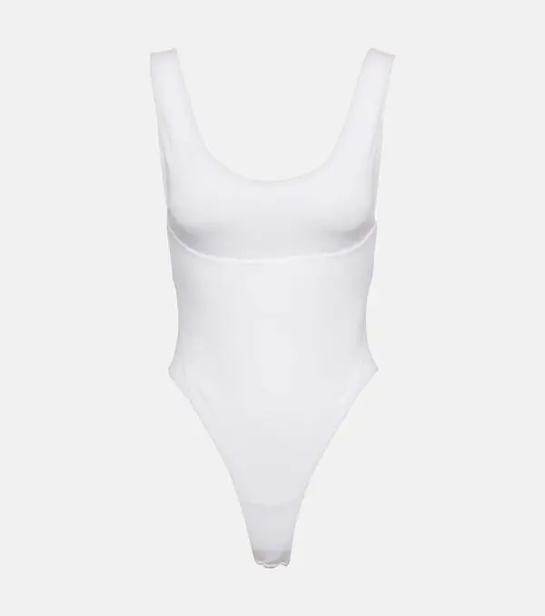 Alaïa Cutout Bodysuit