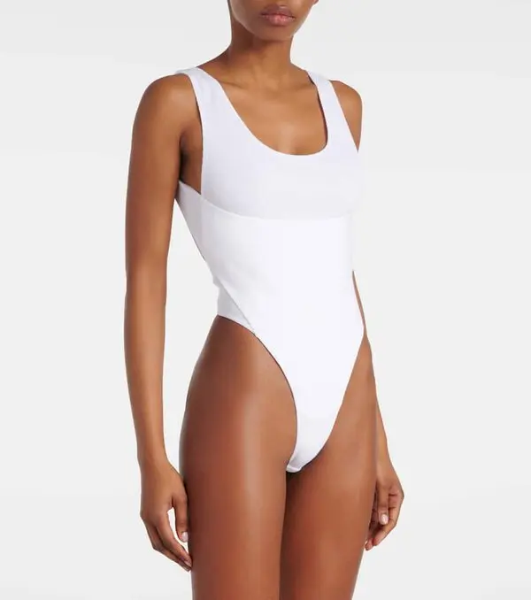 Alaïa Cutout Bodysuit