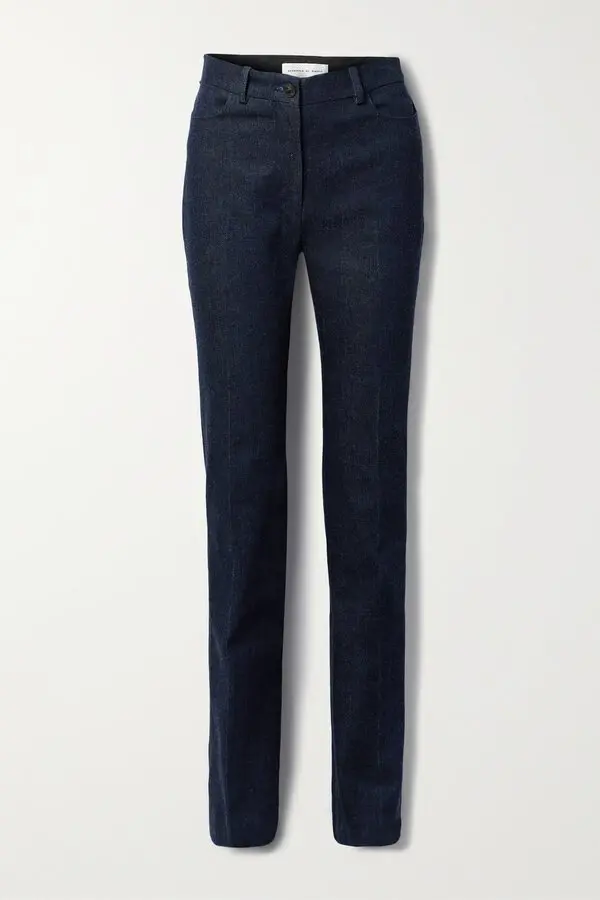 Veronica De Piante Millie High-rise Jeans