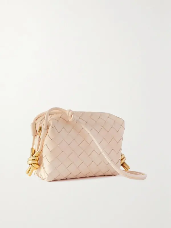 Bottega Veneta Small Drop Loop Crossbody Bag