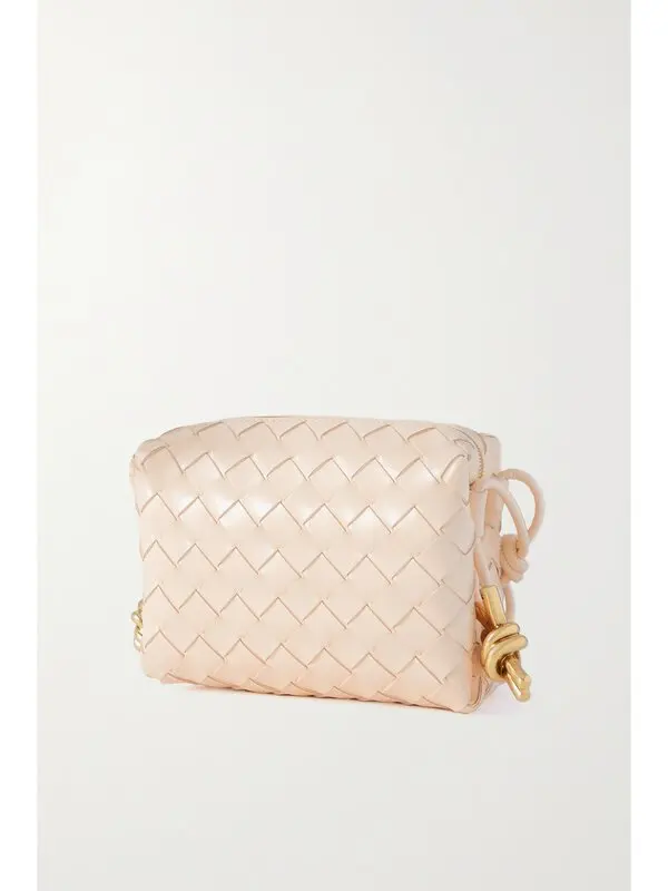 Bottega Veneta Small Drop Loop Crossbody Bag
