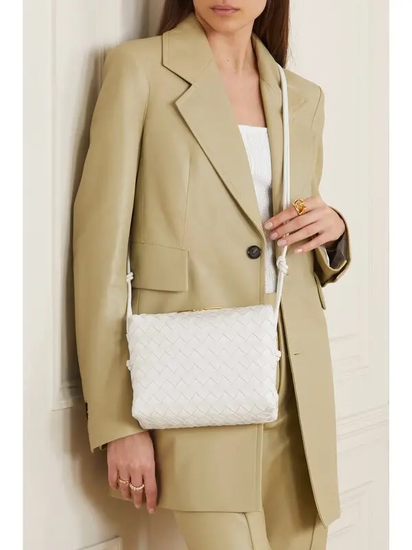 Bottega Veneta Small Drop Loop Crossbody Bag