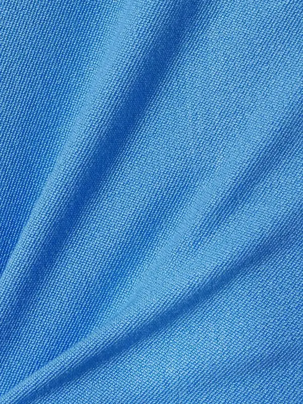 JOSEPH Coleman Gabardine Trousers - Blue