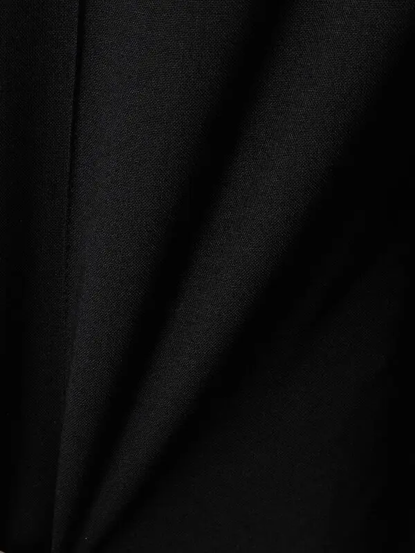 Isabel Marant Sopiavea Wide-leg Wool-blend Pants