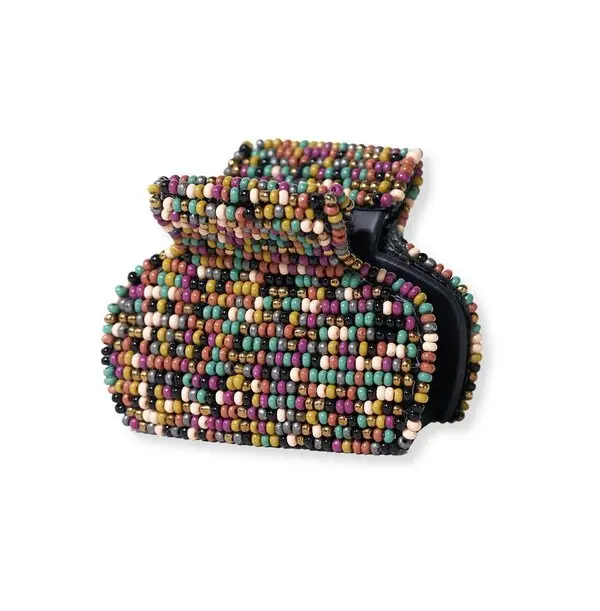 INK+ALLOY Gia Petite Hair Claw Clip - Open Miscellaneous