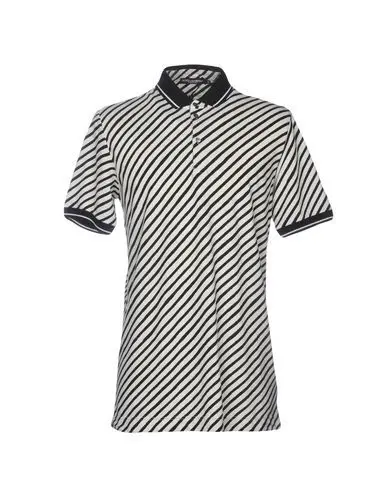 Dolce & Gabbana Polo Shirt Size Cotton, Cow Leather