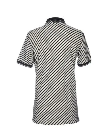 Dolce & Gabbana Polo Shirt Size Cotton, Cow Leather