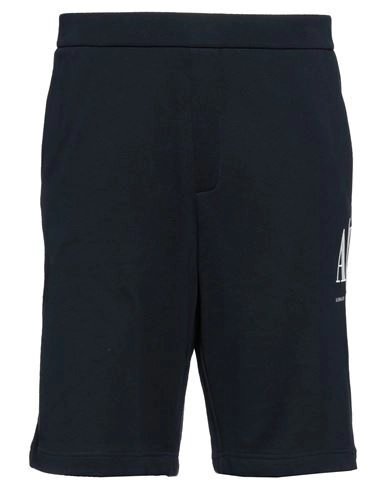 Armani Exchange Shorts & Bermuda Shorts Size Cotton - Blue