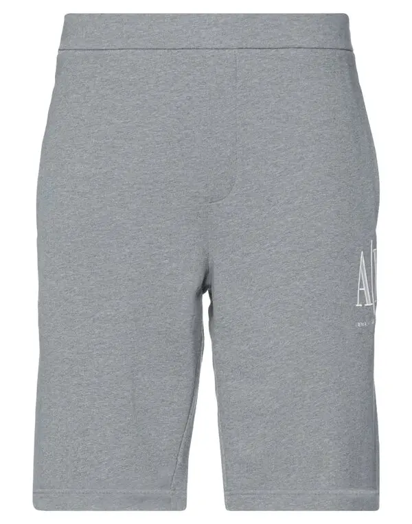 Armani Exchange Shorts & Bermuda Shorts Size Cotton