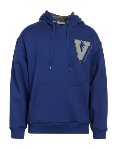 Valentino Garavani Hooded Sweatshirt With Appliqués