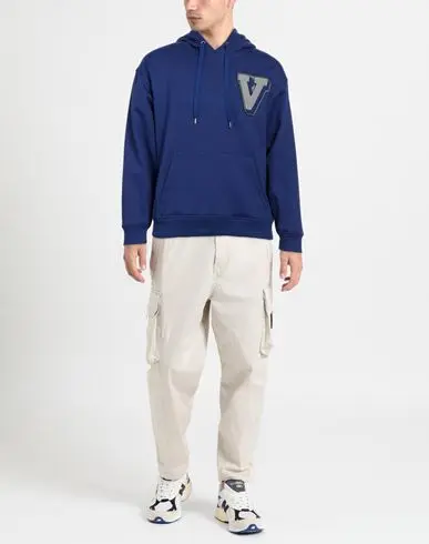 Valentino Garavani Hooded Sweatshirt With Appliqués