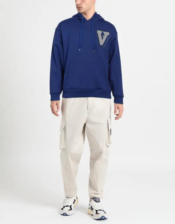 Valentino Garavani Hooded Sweatshirt With Appliqués