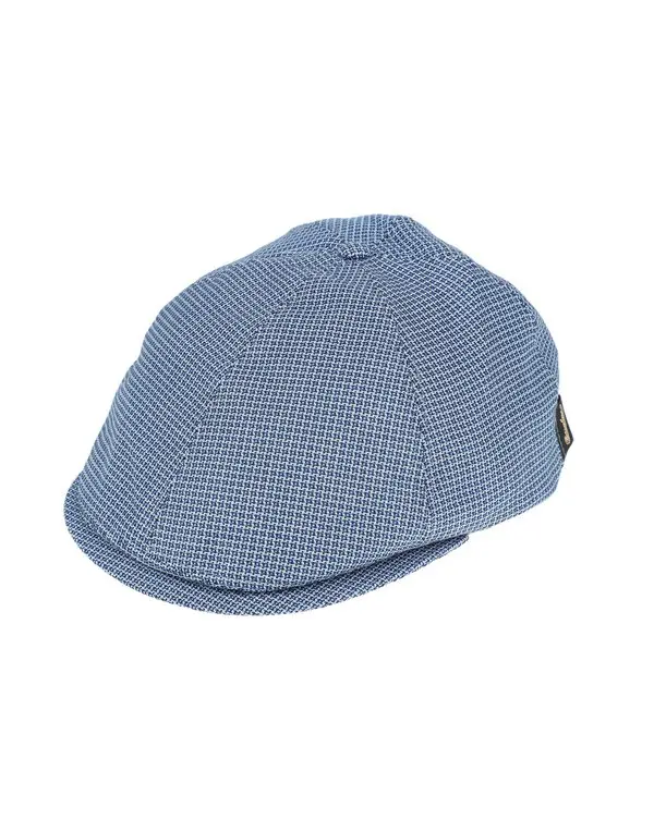 Borsalino Woven Beret