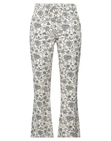 Pinko Floral Design Straight Leg Chinos