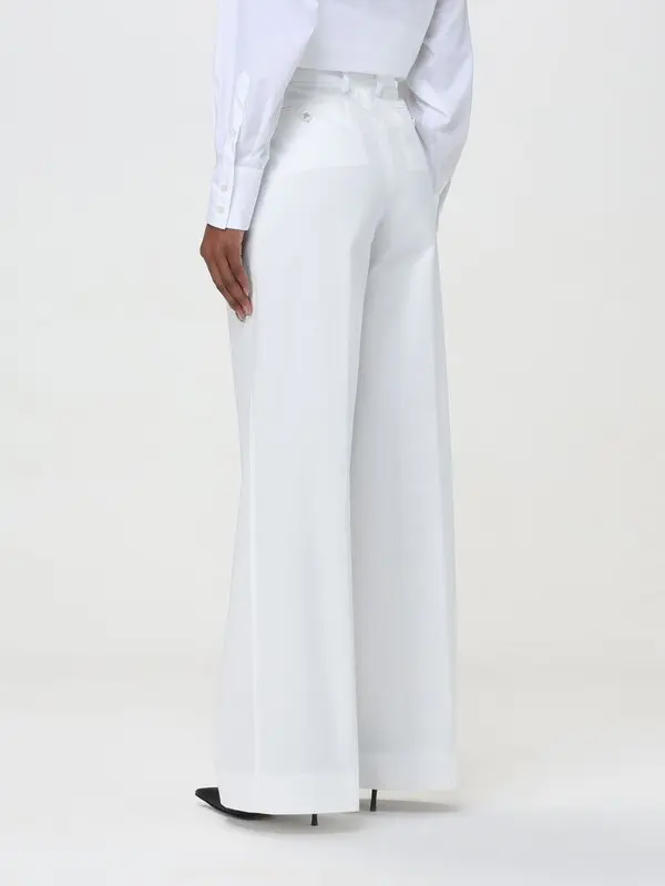 Dolce & Gabbana Wide Leg Pants