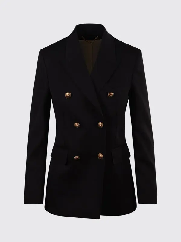 GOLDEN GOOSE Double Breasted Jacket - Black