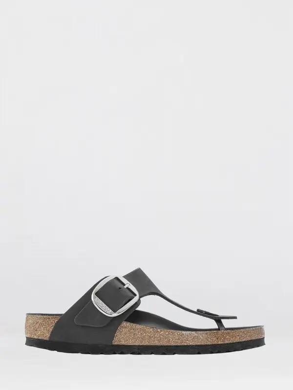 BIRKENSTOCK Heeled Sandal - Black