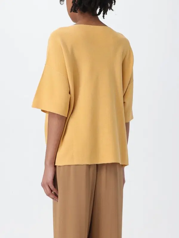 Fabiana Filippi Knit Top - Orange