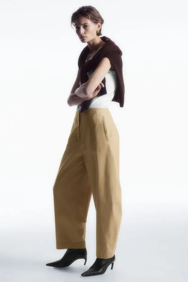 Cos Balloon-leg Pants
