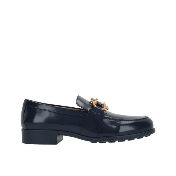 Bottega Veneta Monsieur Loafer - Blue