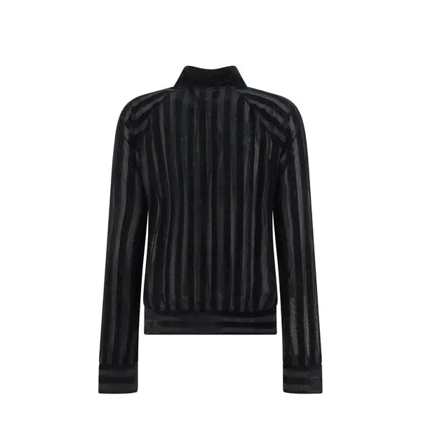 Balmain High Neck Sweater