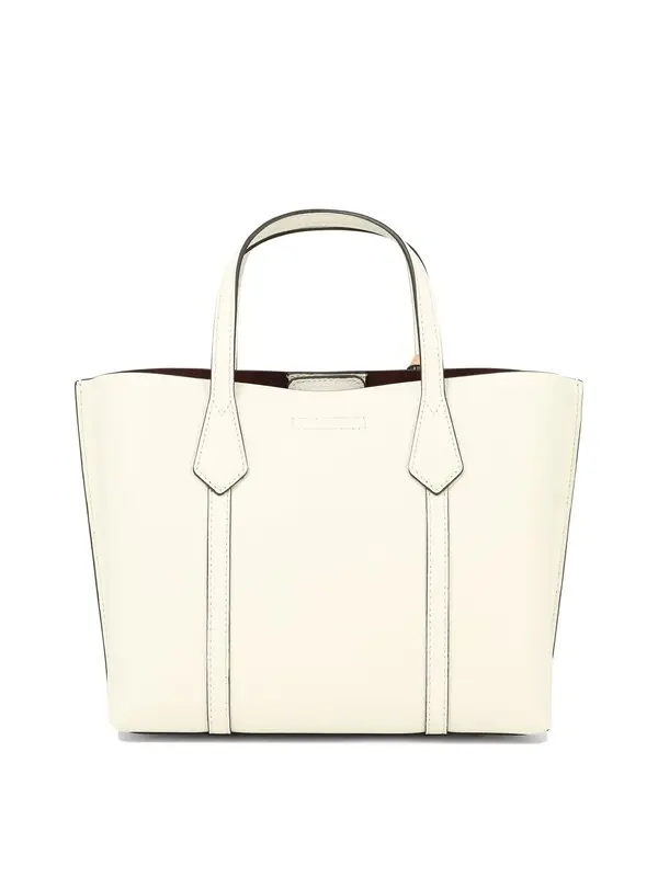 Tory Burch Perry Shoulder Bag - White