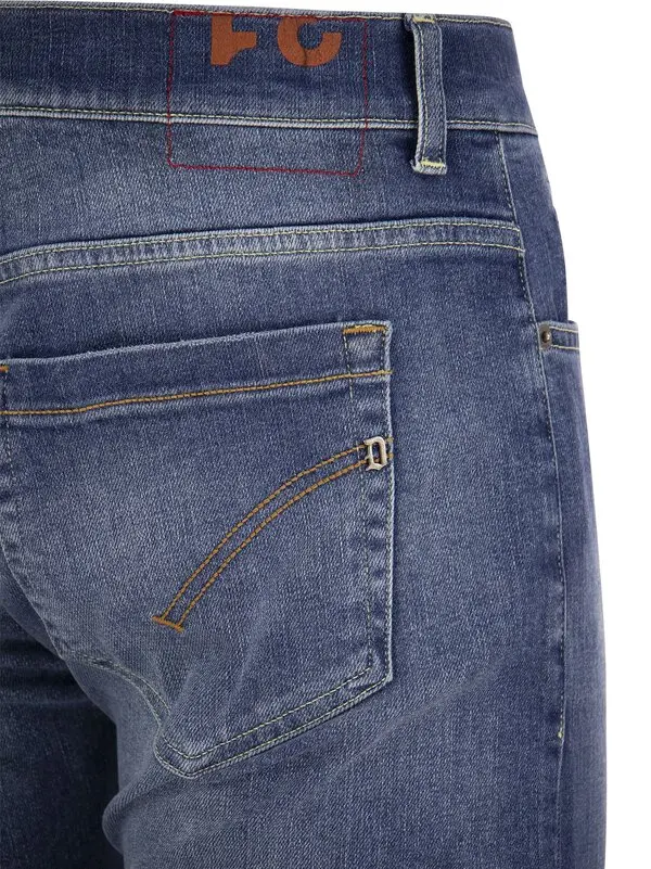 DONDUP George Five Pocket Jeans