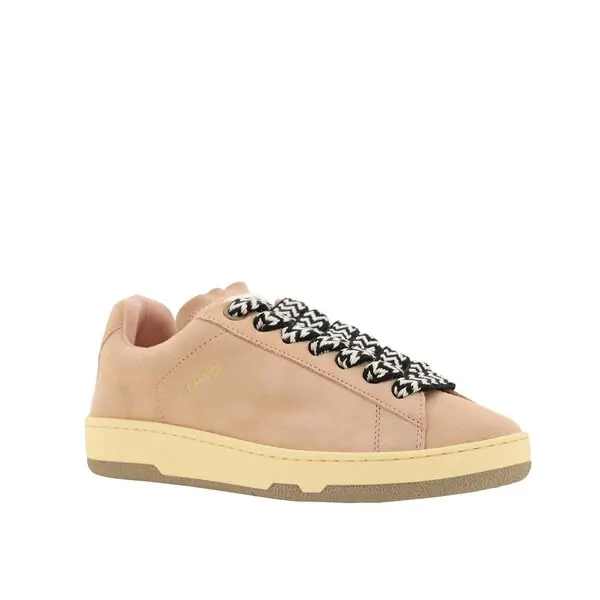 LANVIN Curb Sneakers