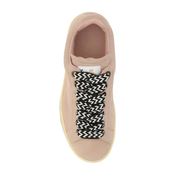LANVIN Curb Sneakers