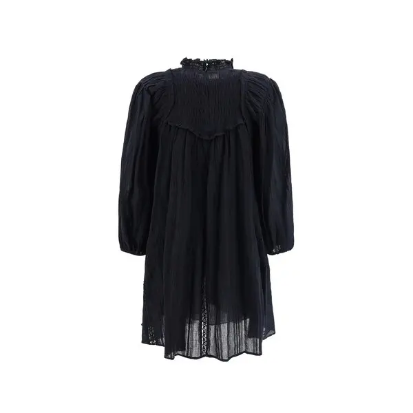 Isabel Marant Étoile Isma Dress - Black