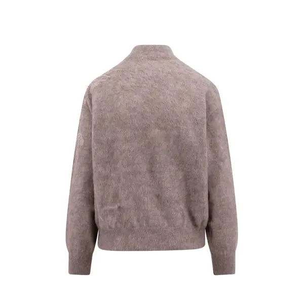 Brunello Cucinelli High Neck Knit