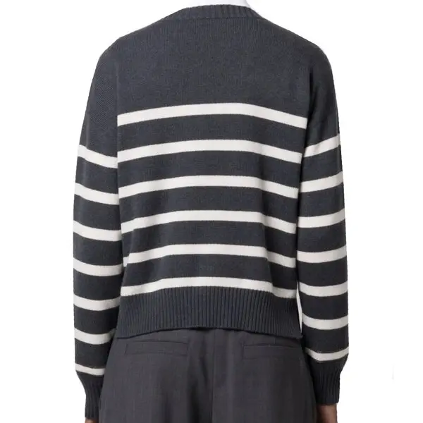 Brunello Cucinelli Cashmere Striped Sweater