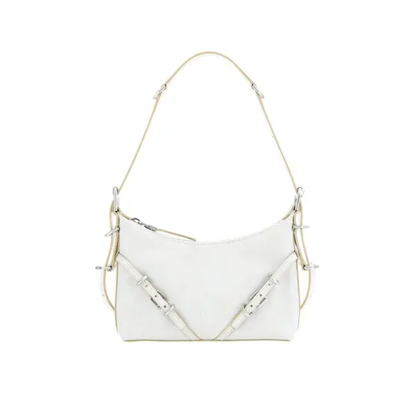 Givenchy Voyou Mini Bag - White