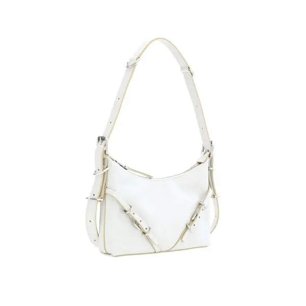 Givenchy Voyou Mini Bag - White