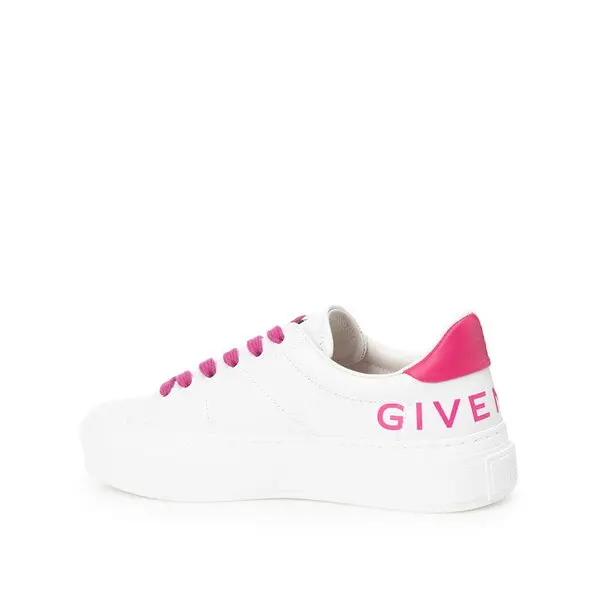 Givenchy City Sport Sneakers - White
