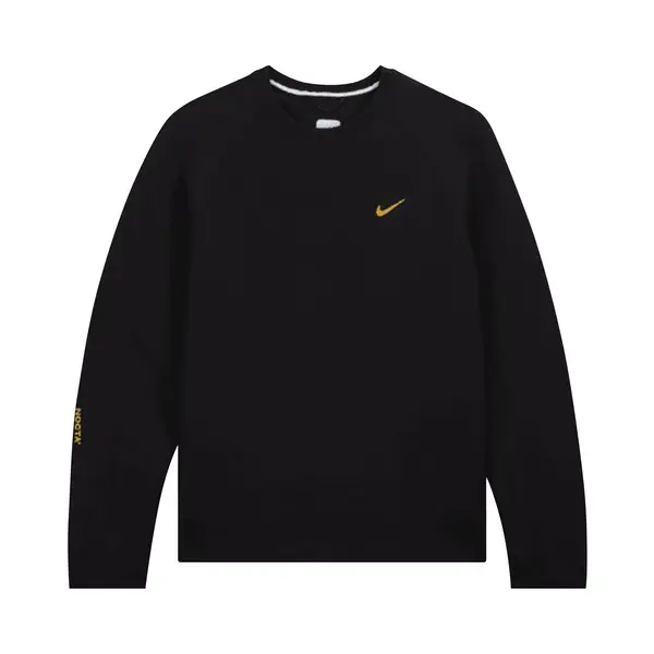 Nike X Nocta Tech Fleece Crew - Black