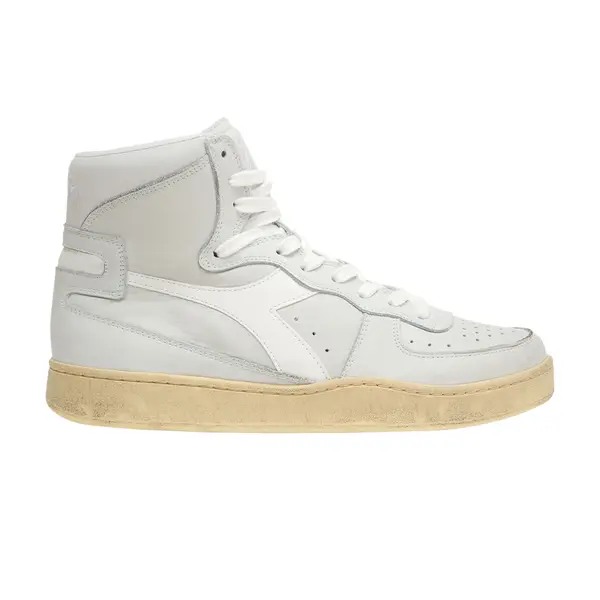 DIADORA Mi Basket High Sneakers - White
