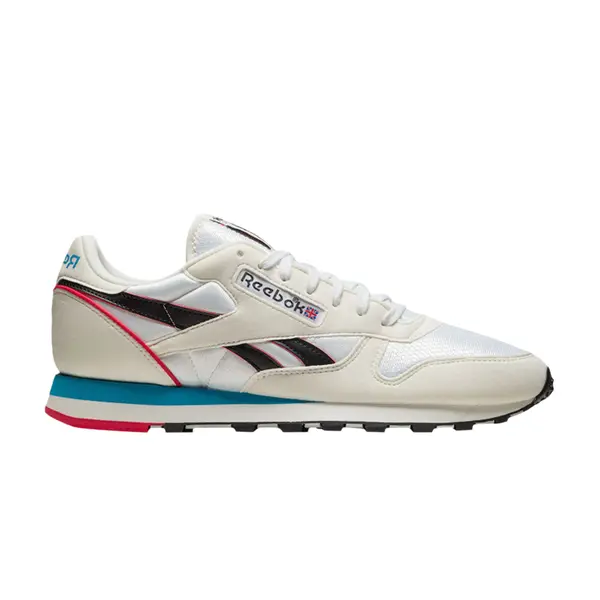 REEBOK Classic Leather Sneakers - Cream